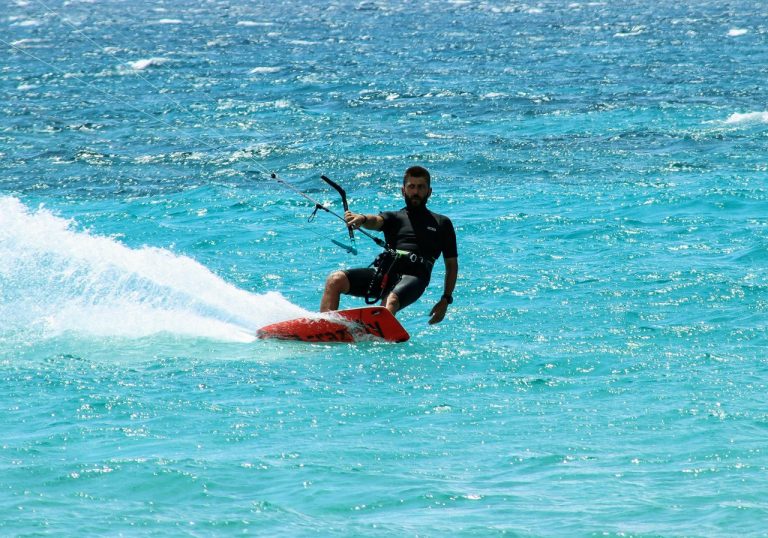How to Choose the Right Size for Your Kiteboard - Kiters Inn