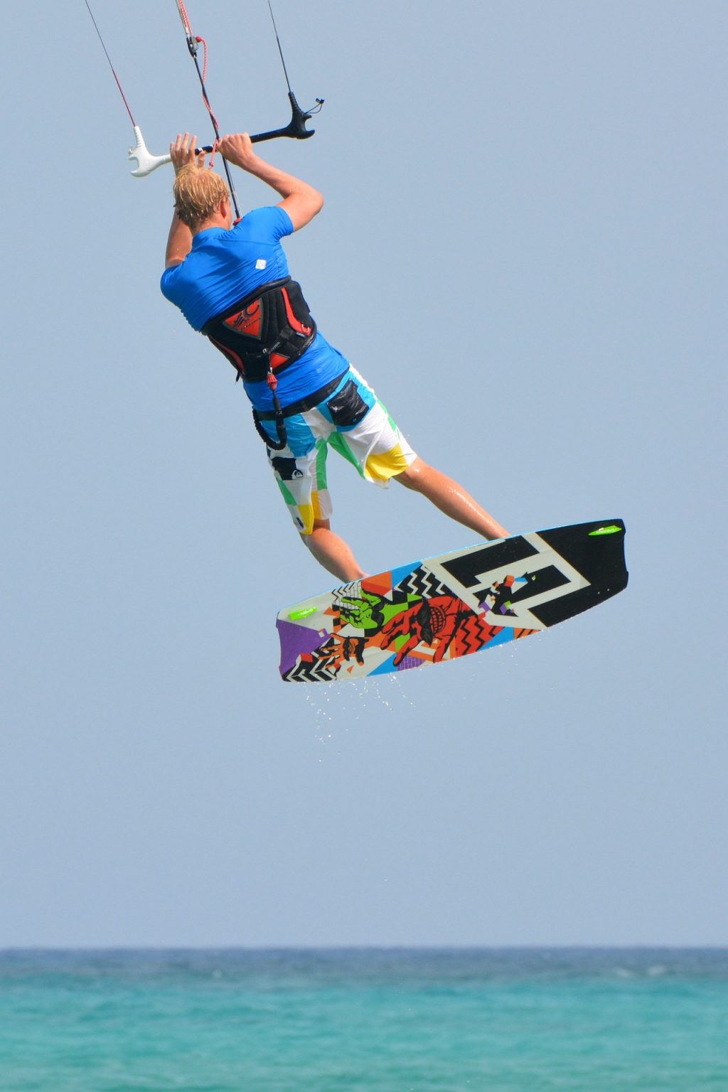 How to Choose the Right Size for Your Kiteboard - Kiters Inn